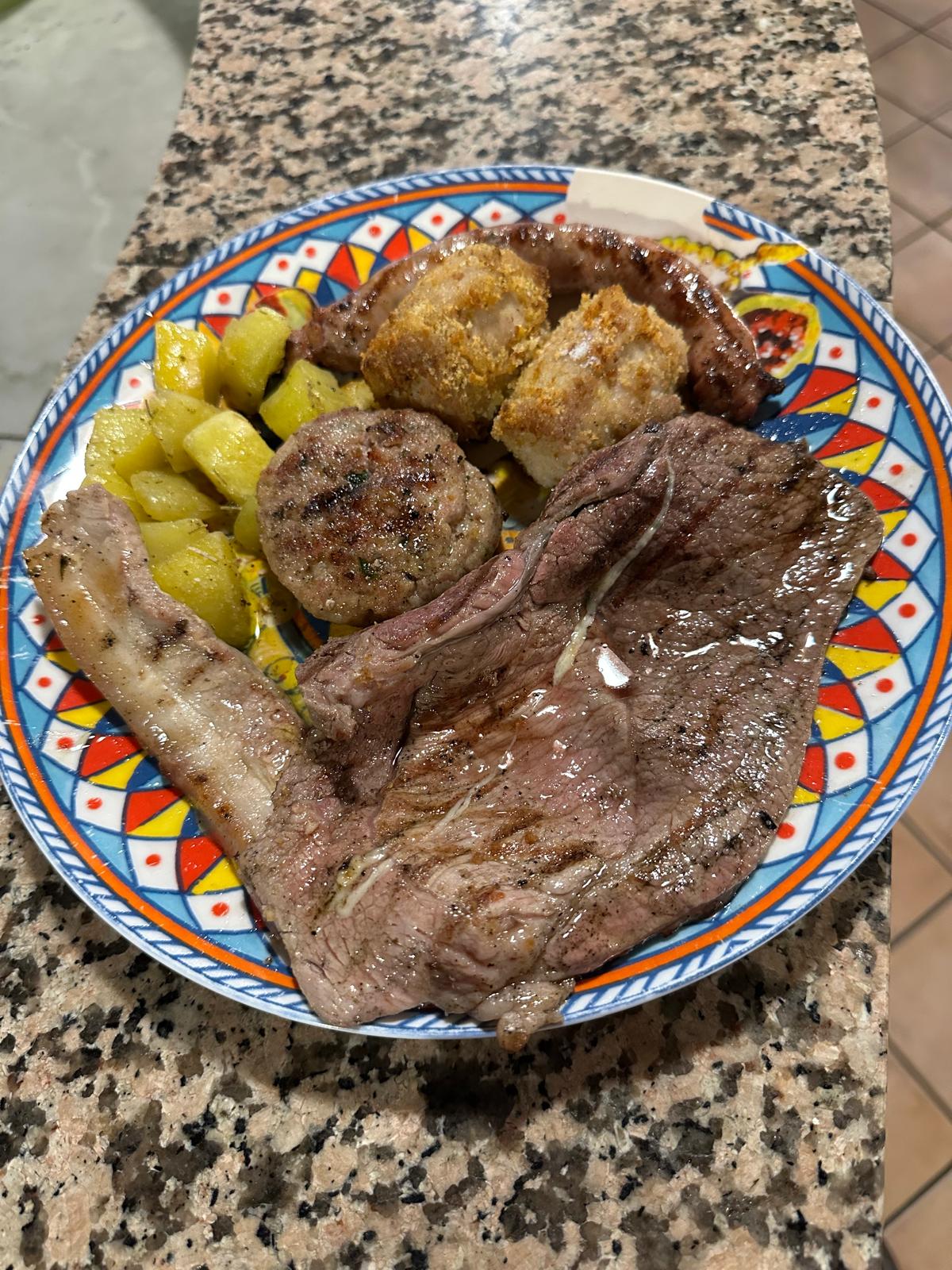 Menu – Ristorante Peccati di Gola